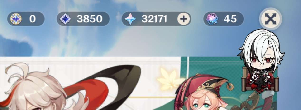 Day 111 of saving for Arlecchino! Genshin Impact | HoYoLAB