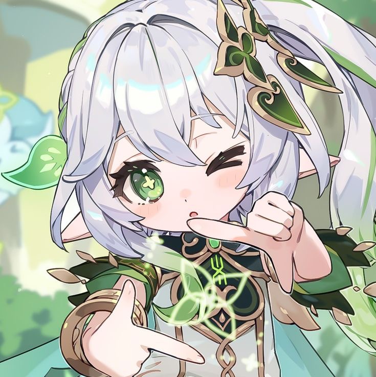 nahida appreciation post ! Genshin Impact | HoYoLAB