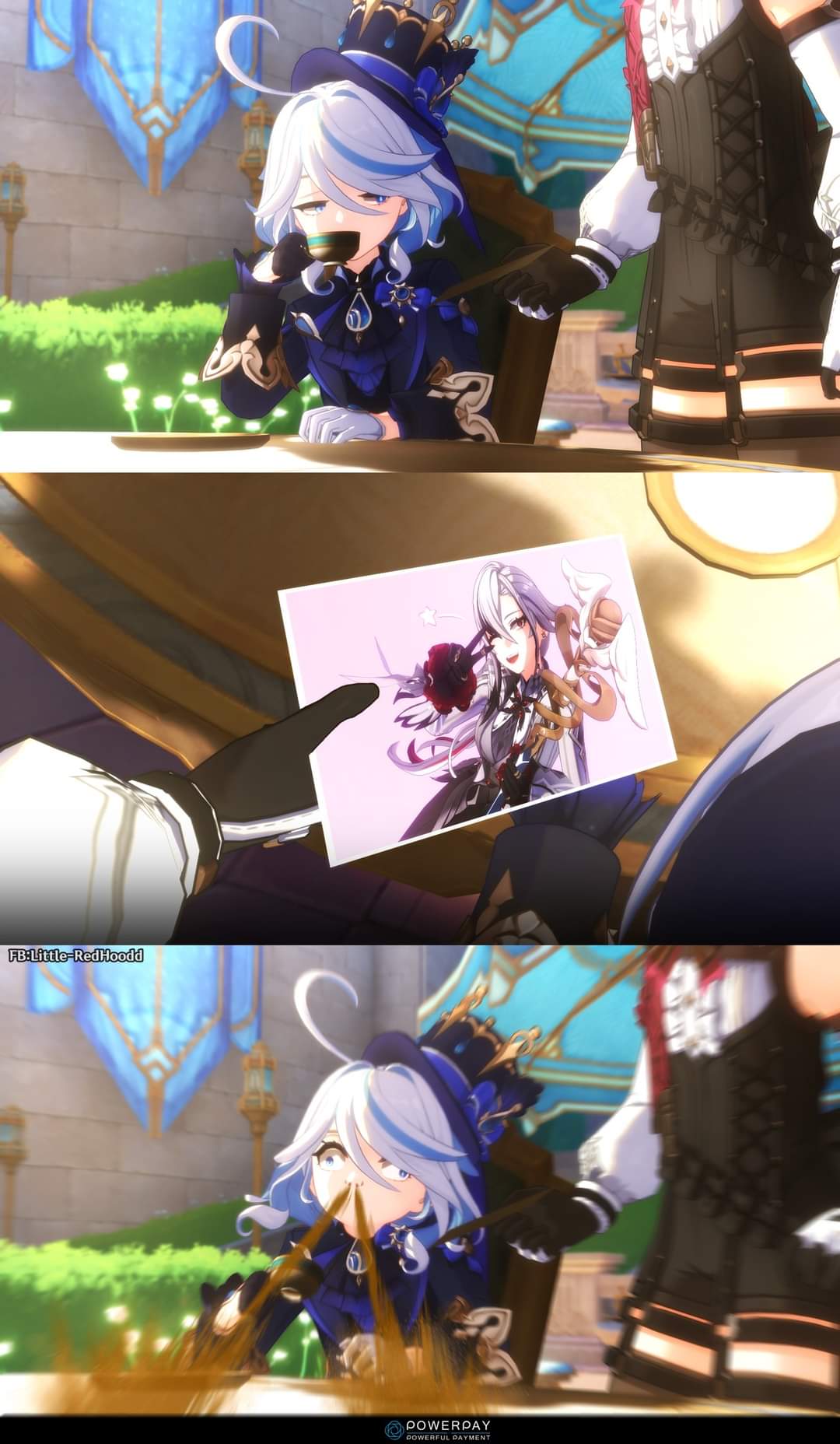 Ta daaa! Genshin Impact | HoYoLAB