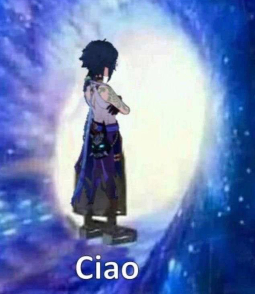 Xiao memes I stole, only because I couldn’t find the original creator ...