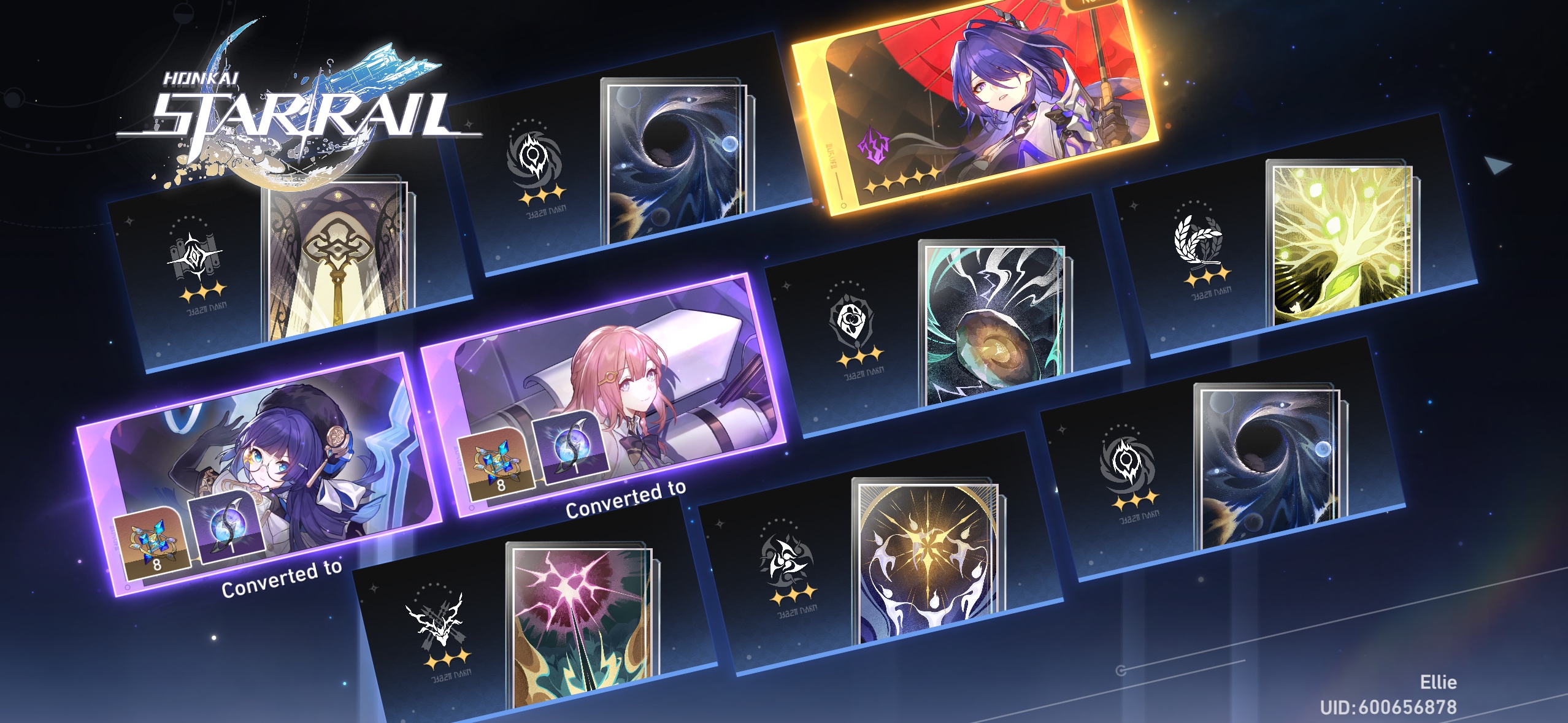 Yay! Best pull in HSR Honkai: Star Rail | HoYoLAB