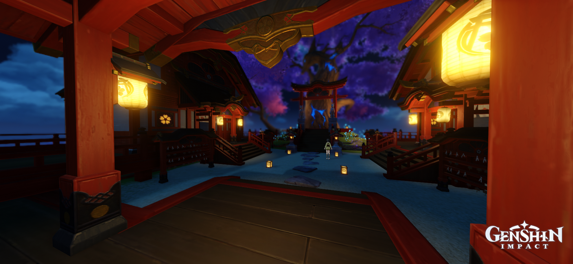 Inazuma is so pretty>> Genshin Impact | HoYoLAB