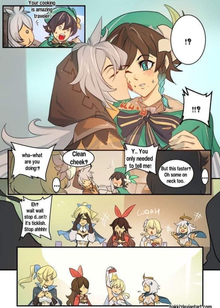 Even More Razor Memes!!! Genshin Impact | HoYoLAB