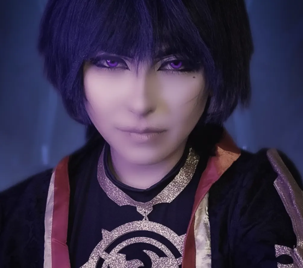 Scaramouche cosplay by me ⭐ ️ Genshin Impact | HoYoLAB