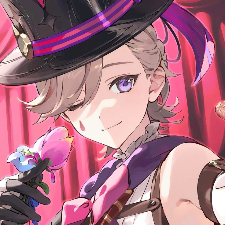 Free pfp's! (Mostly genshin) Genshin Impact | HoYoLAB