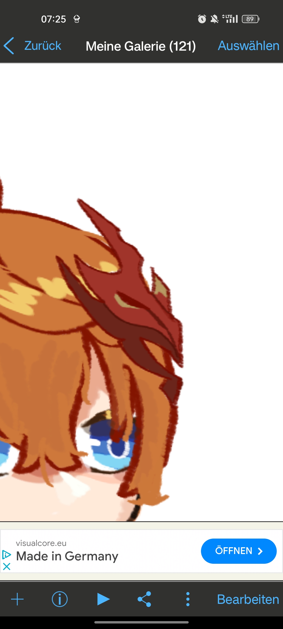 Wip Tartaglia Chibi cutie Genshin Impact | HoYoLAB