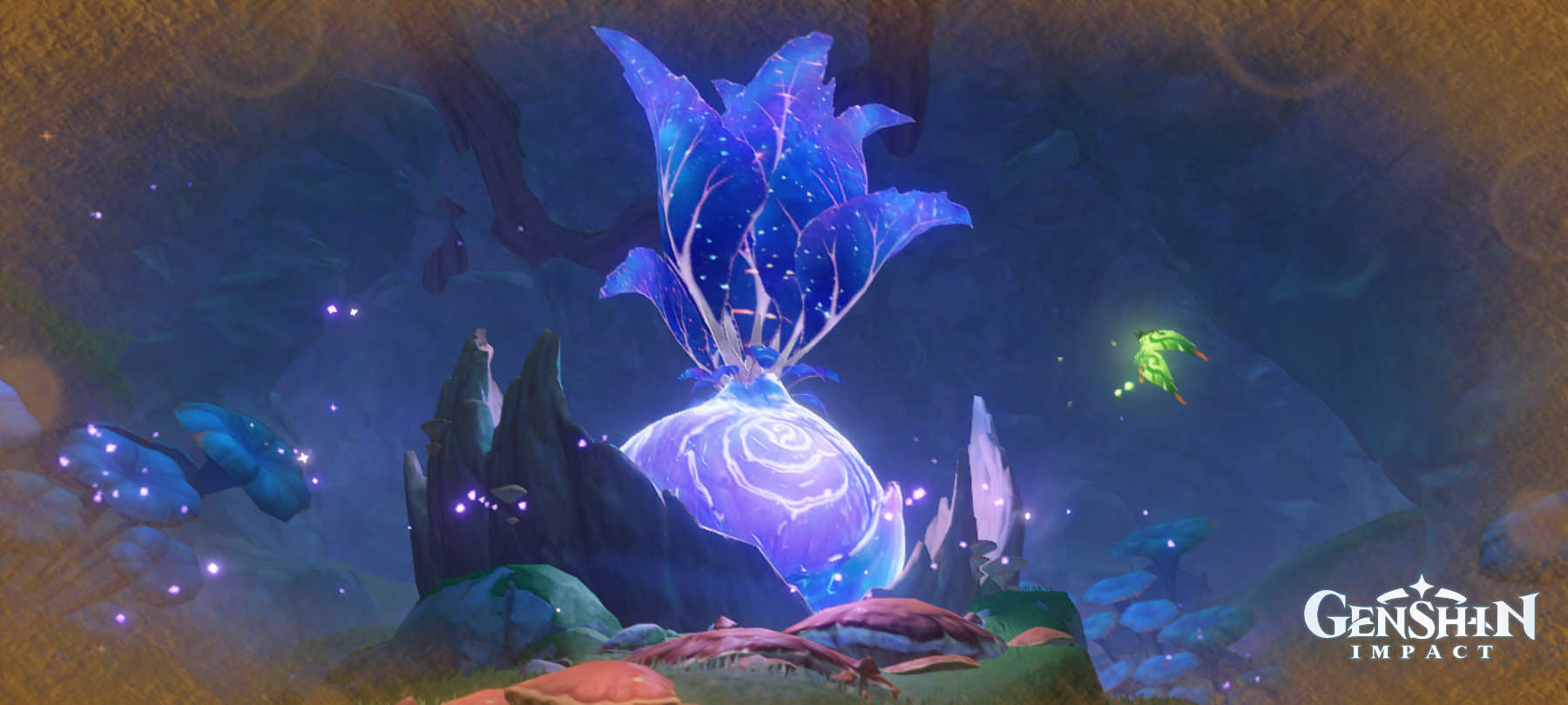 Finally the Tree of Dreams Unlock ⏩ Genshin Impact | HoYoLAB