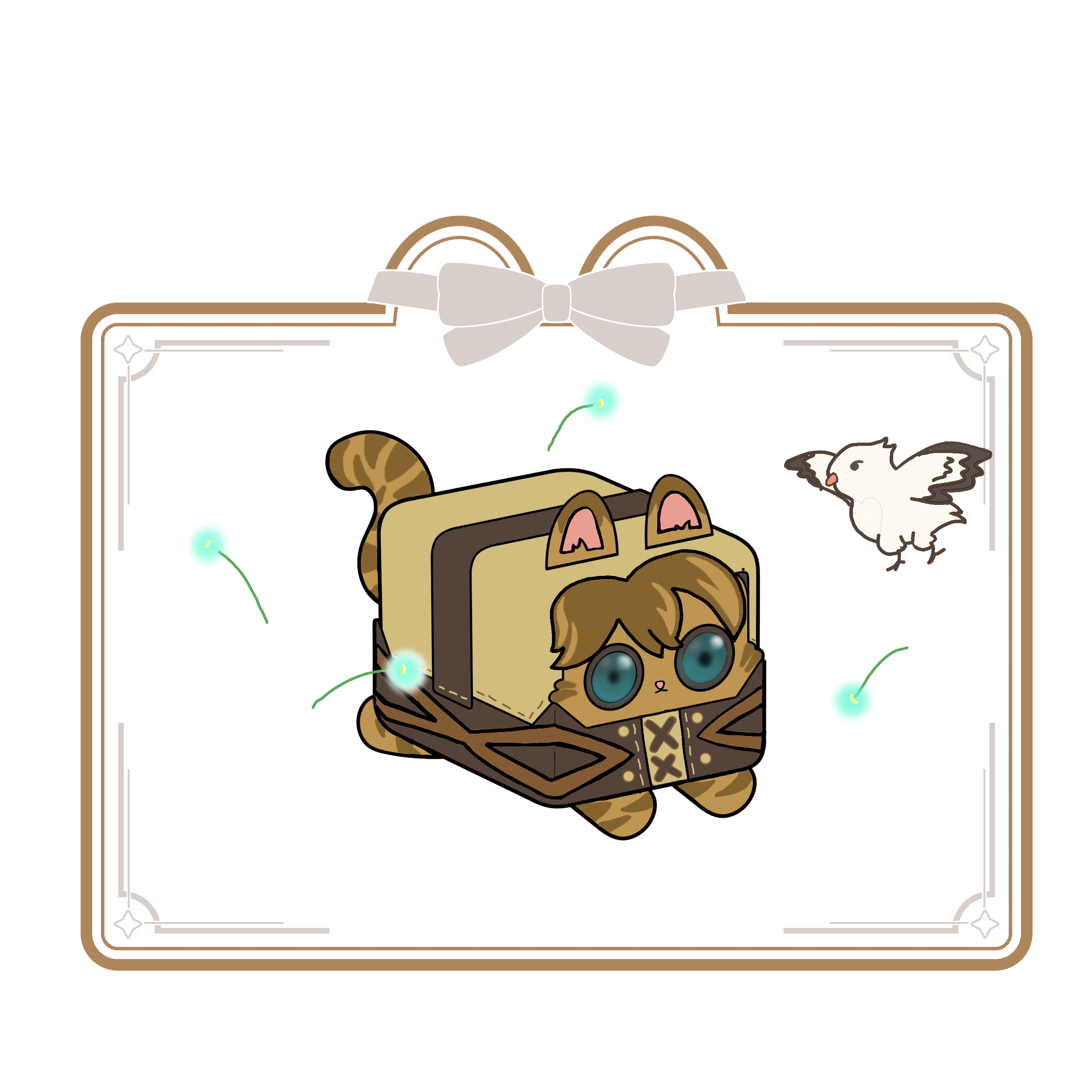 Catified Timmy Genshin Impact | HoYoLAB