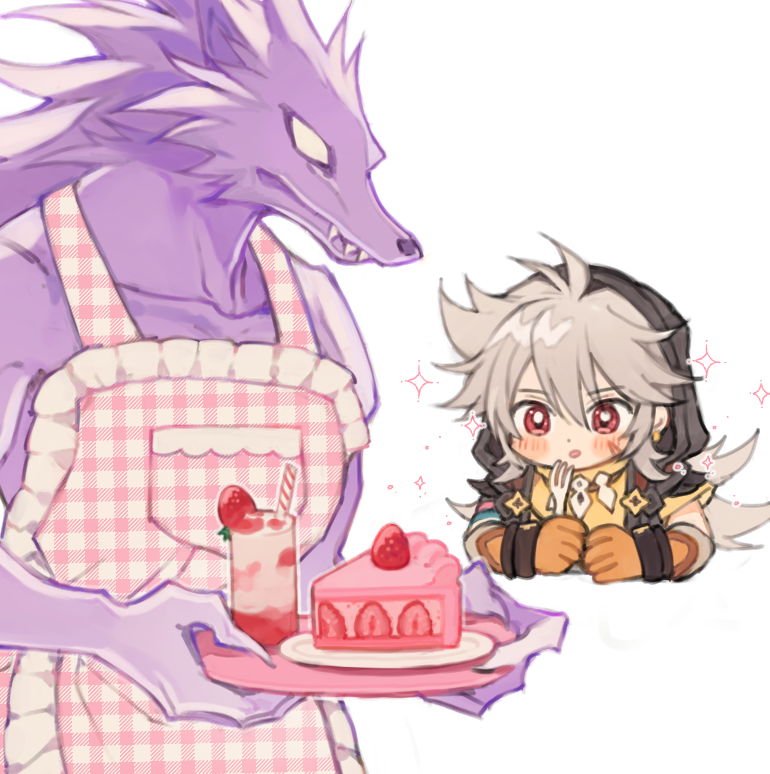 cake~ Genshin Impact | HoYoLAB
