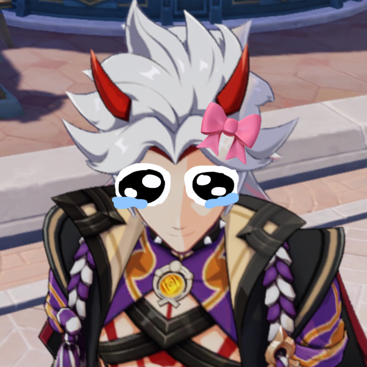 Day7 of itto ittoing Genshin Impact | HoYoLAB