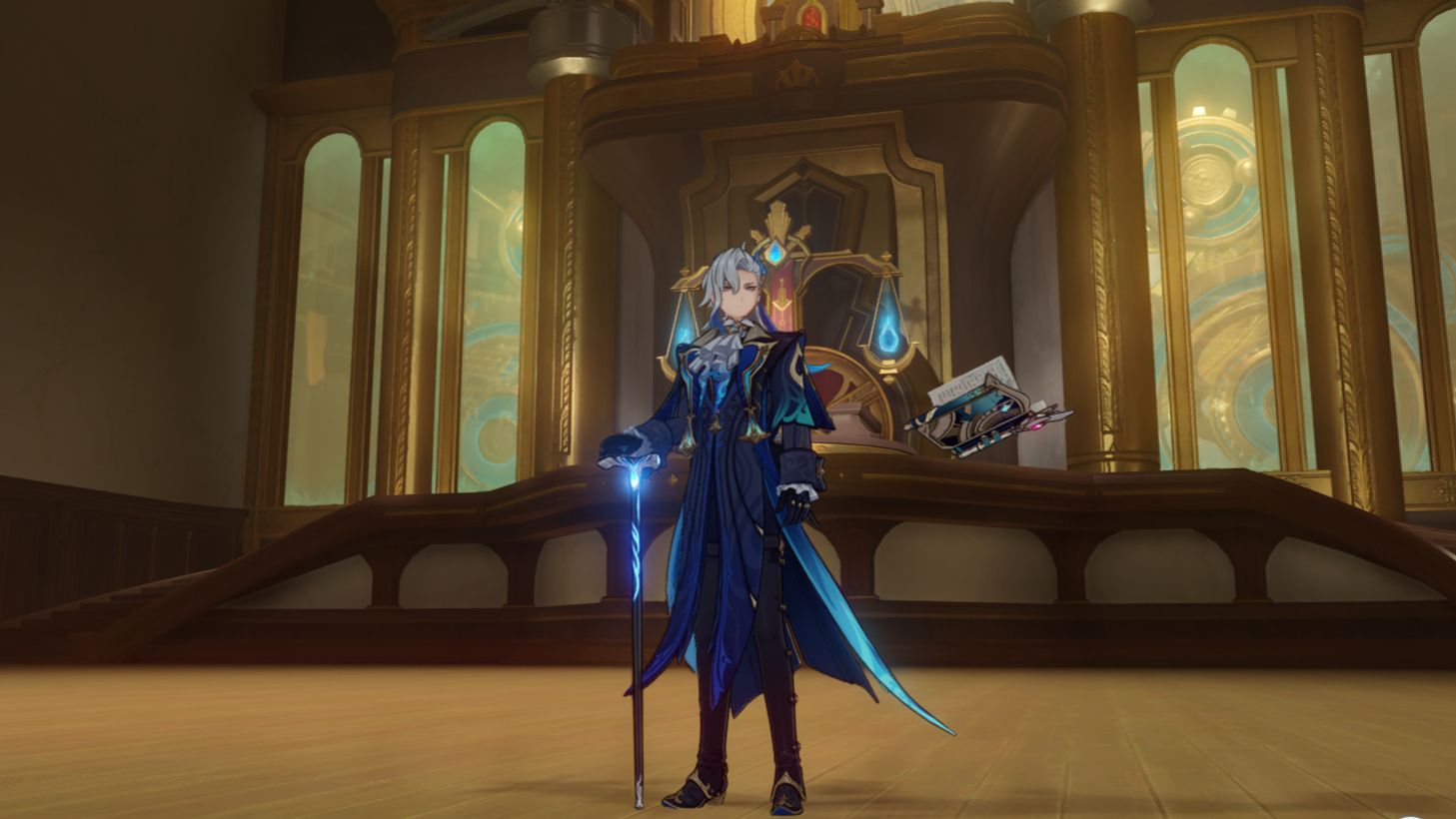 got my first hydro after barbara Genshin Impact | HoYoLAB
