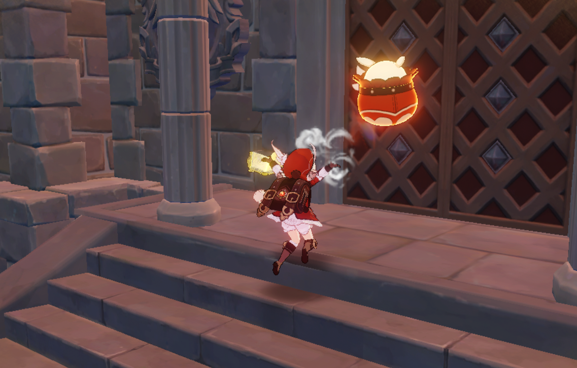 Klee got sick and tired of getting grounded Genshin Impact | HoYoLAB