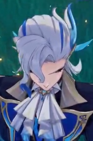 neuvillette being silly Genshin Impact | HoYoLAB