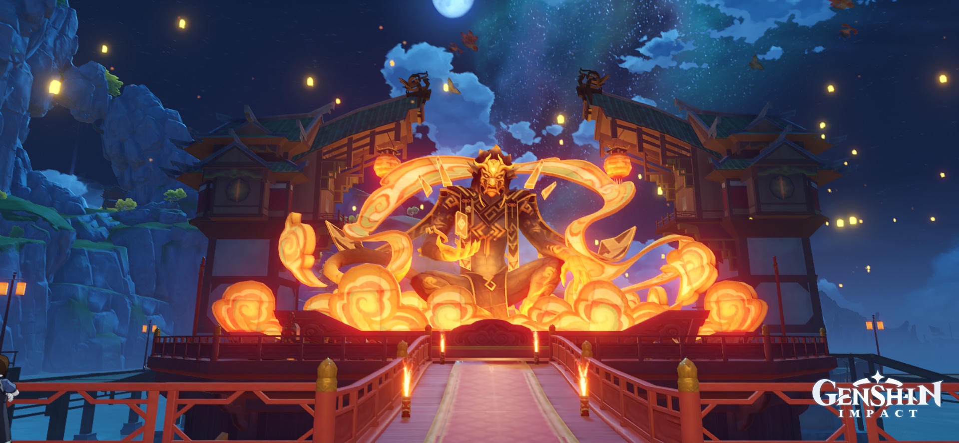 The yakshas… Genshin Impact | HoYoLAB