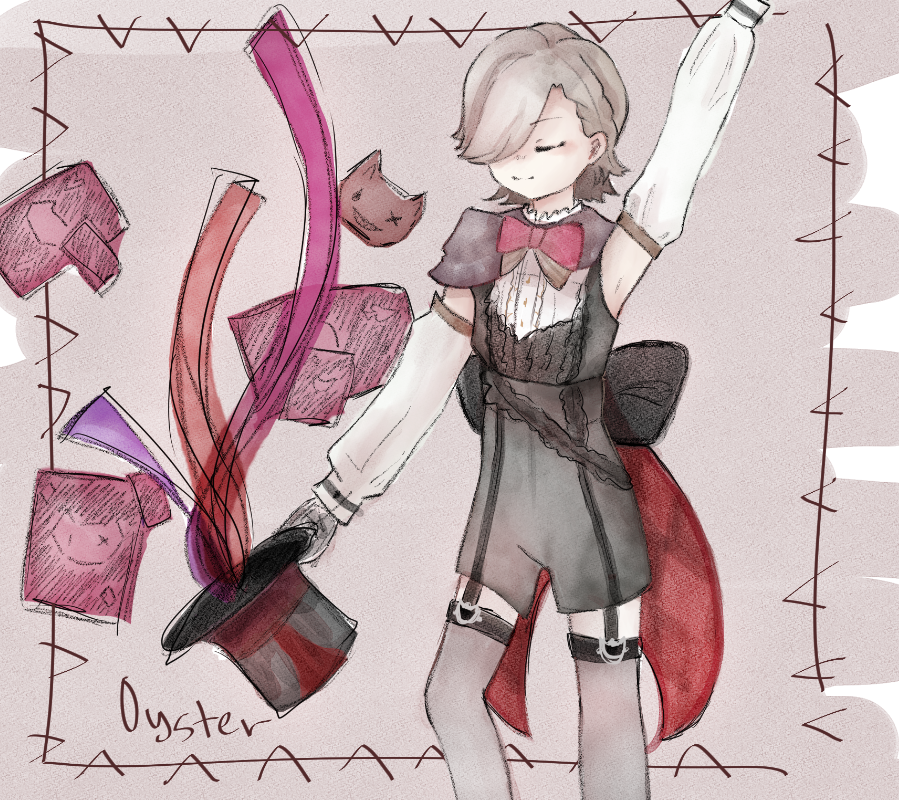 Lyney Fanart Genshin Impact | HoYoLAB