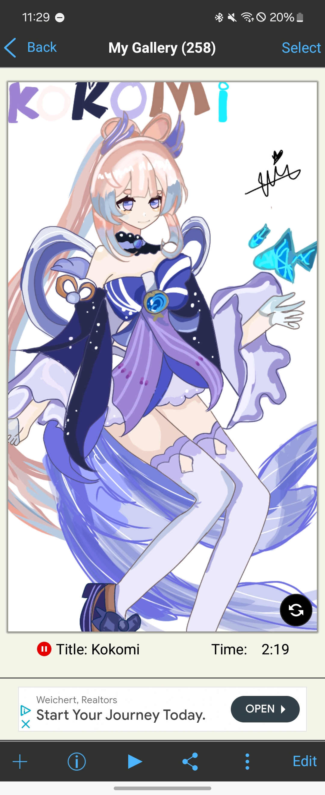 Kokomii!! Genshin Impact | HoYoLAB