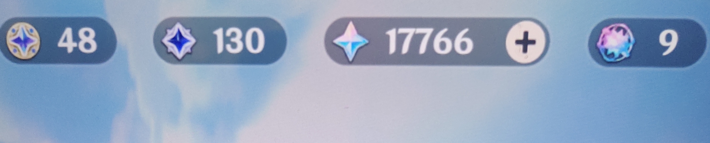 Day 30 of saving for Tartaglia's signature weapon!! Genshin Impact ...