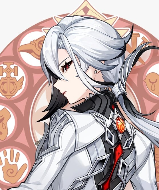 Congrats to Arlecchino for being the first playable Fatui Harbinger ...