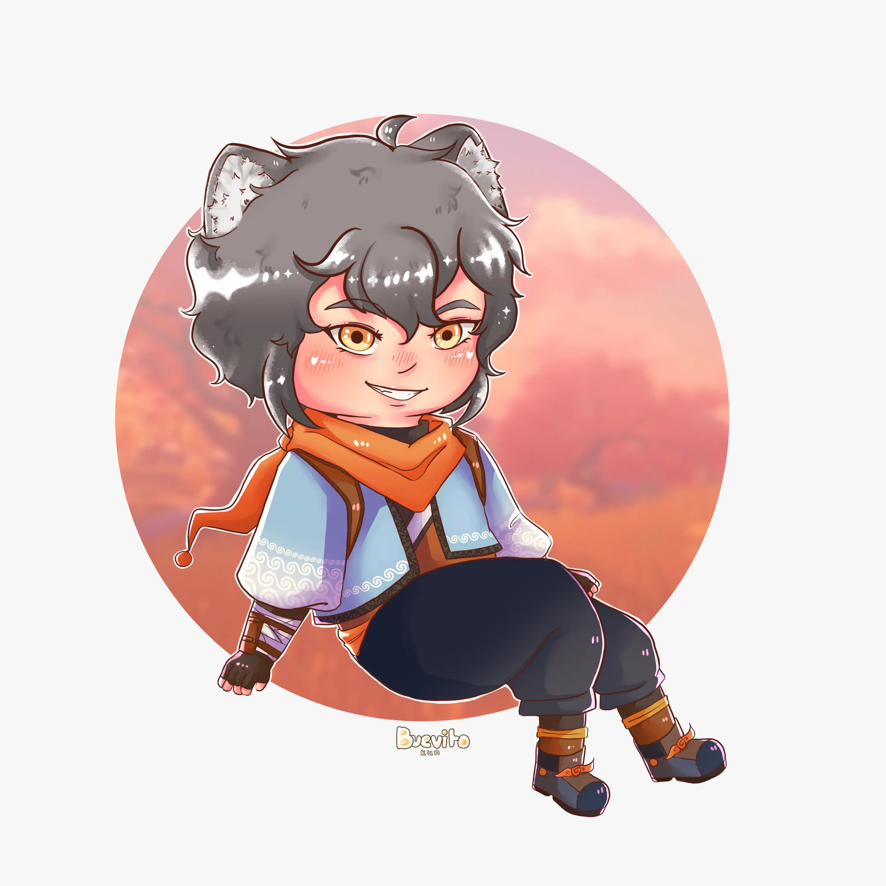 Genshin OC - The Tanuki's Treasures Genshin Impact | HoYoLAB