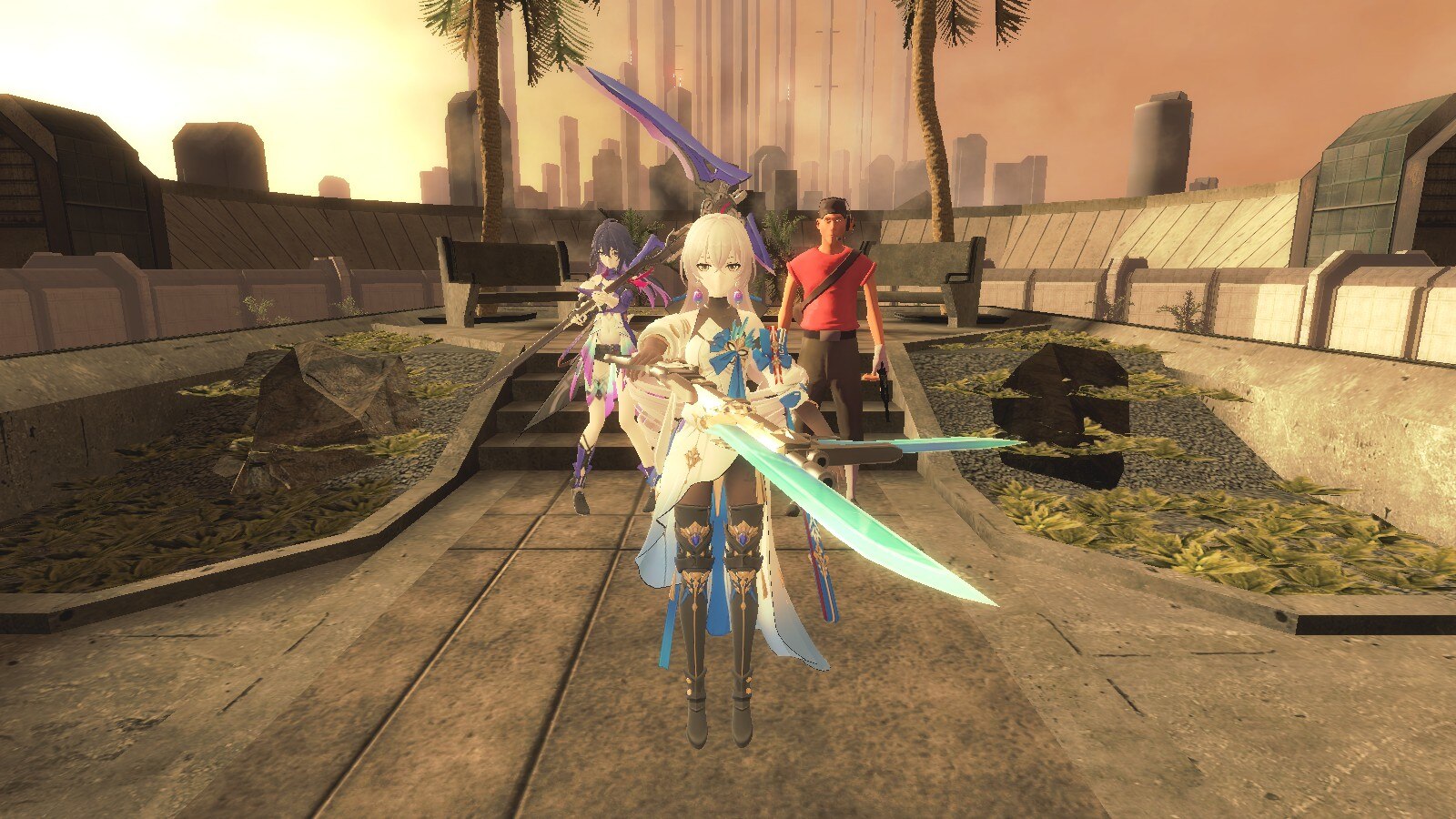 【GMOD】戦闘開始 Honkai: Star Rail | HoYoLAB