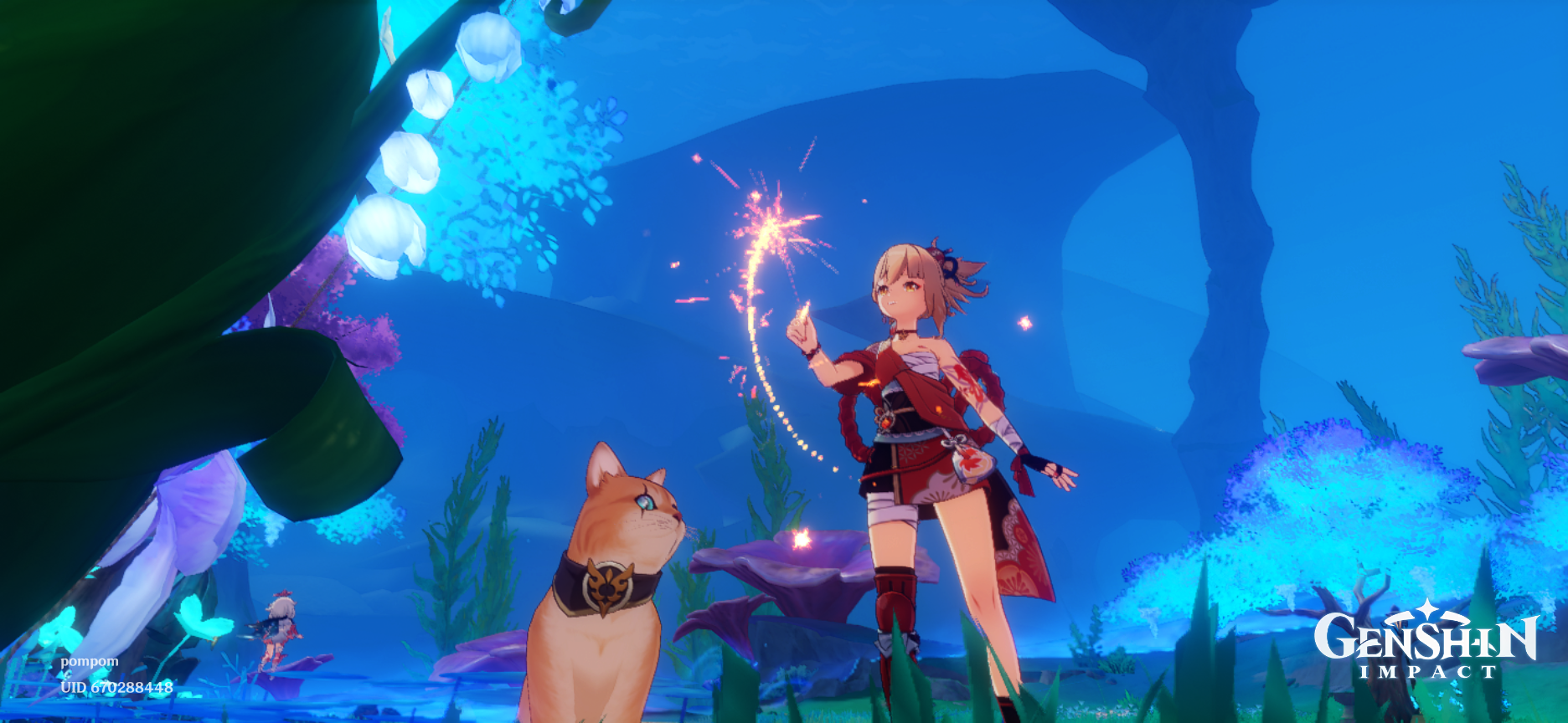 yipee- Genshin Impact | HoYoLAB