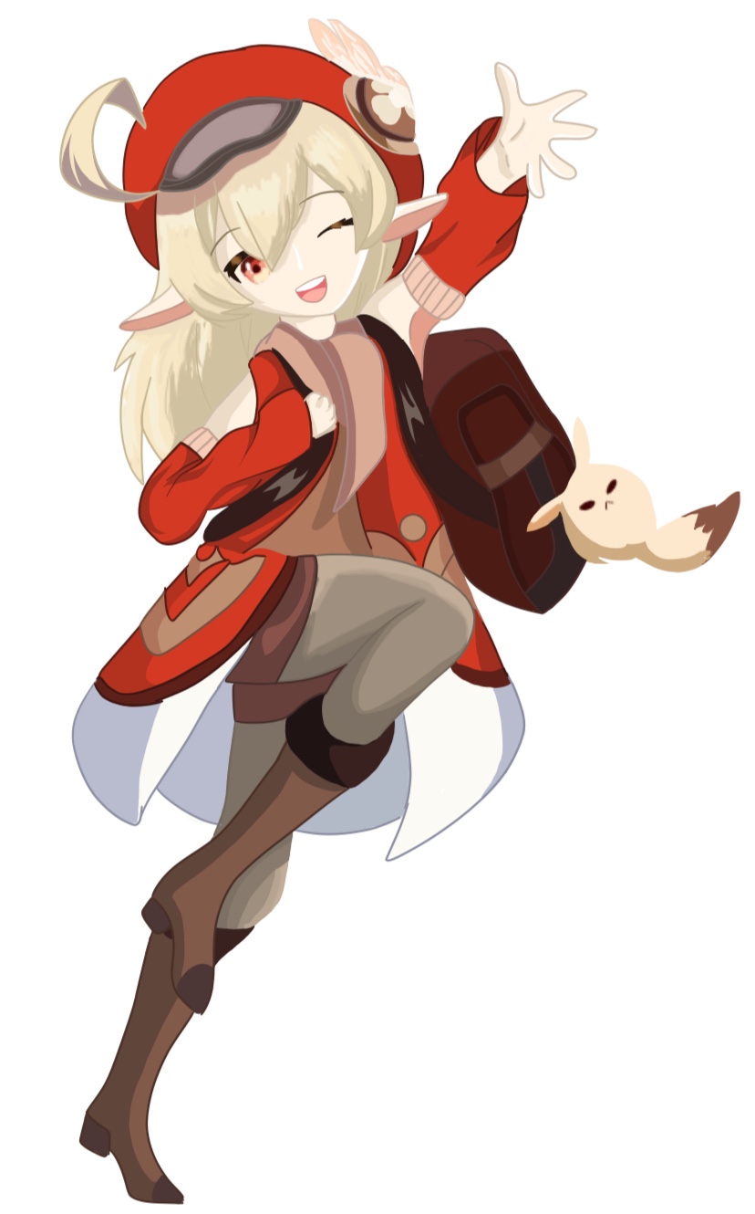 Klee edits 😜 Genshin Impact | HoYoLAB