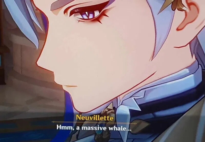 Neuvi’s most memorable line Genshin Impact | HoYoLAB