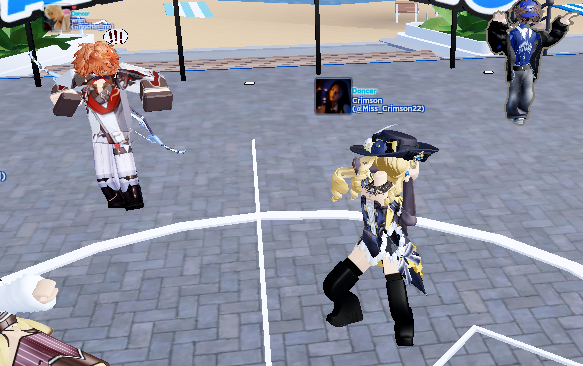 Childe and navia in roblox :> Genshin Impact | HoYoLAB