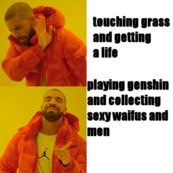 all genshin players including me be like Genshin Impact | HoYoLAB