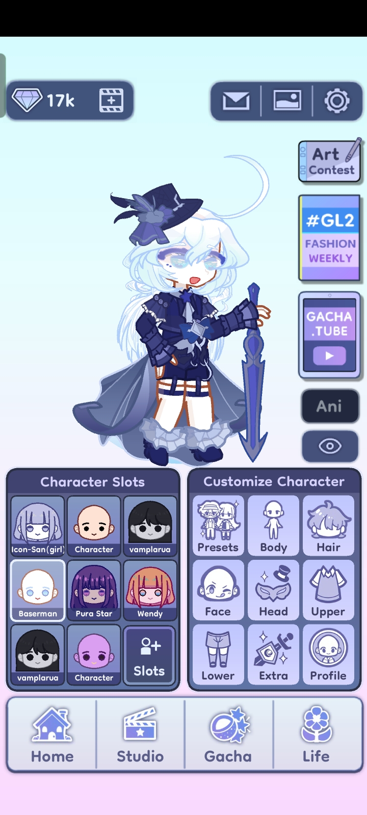 Furina in GL2! Genshin Impact | HoYoLAB