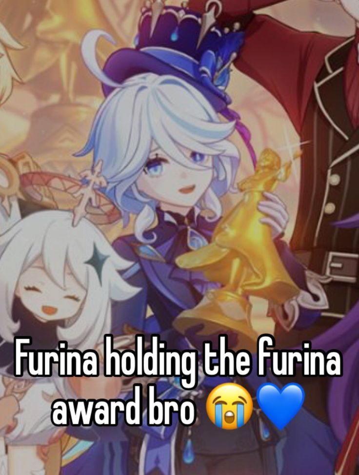 GG FURINA , GG Genshin Impact | HoYoLAB