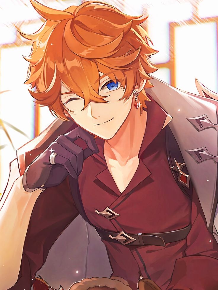 I have a new obsession everyday, take a moment to admire Childe!!! He's ...