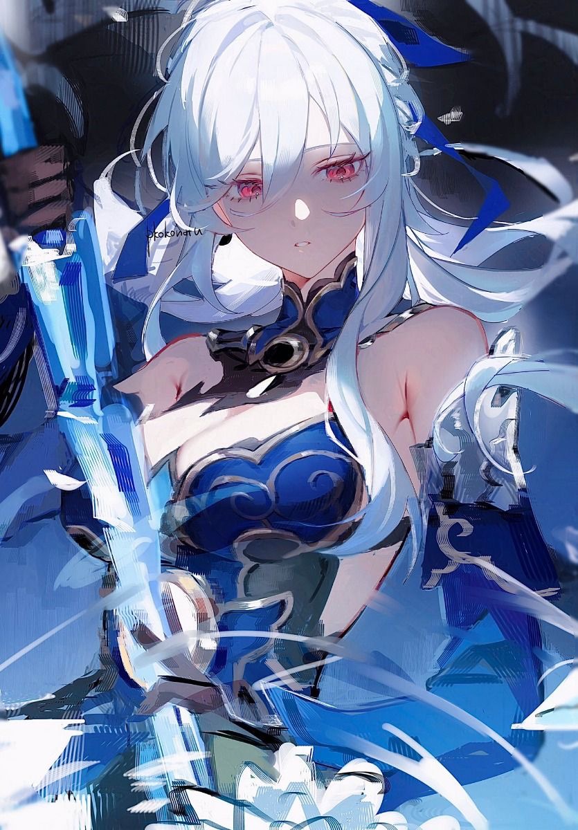 Day 1 of Daily Jingliu Badge Collecting Honkai: Star Rail | HoYoLAB