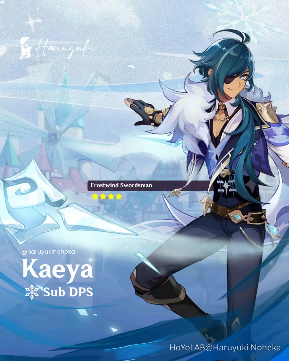 [Weapon Guide] Sturdy Bone ⚡ Genshin Impact | HoYoLAB