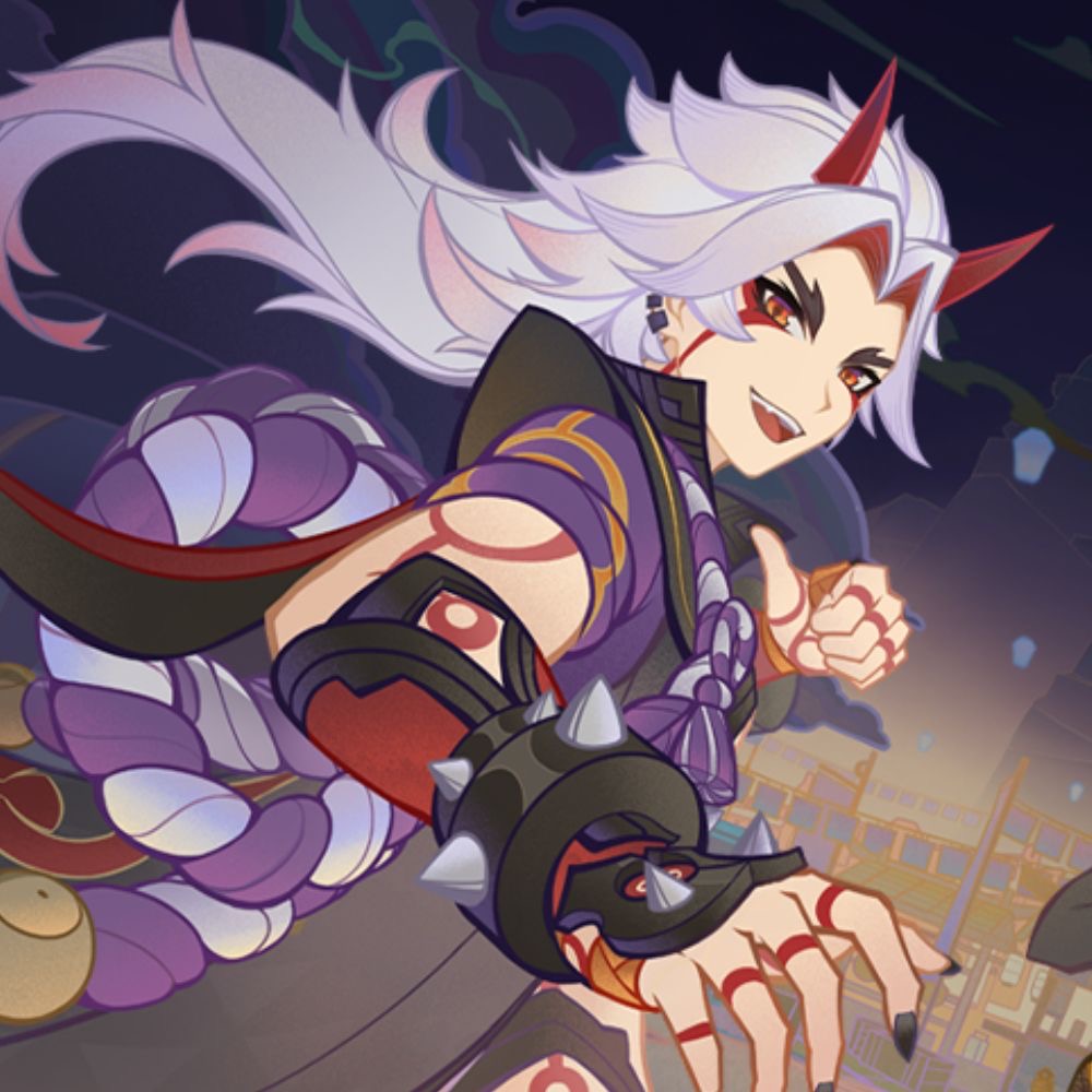 notice how every event itto is in is a banger!!! Genshin Impact | HoYoLAB