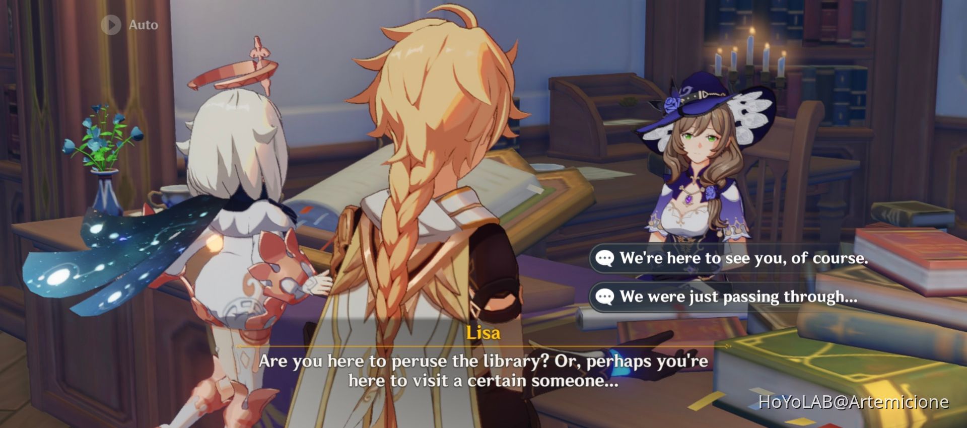 Alchemical Ascension: Aether & Lumine Parallels Genshin Impact | HoYoLAB