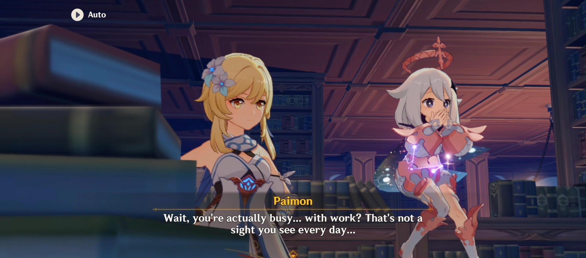 Alchemical Ascension: Aether & Lumine Parallels Genshin Impact | HoYoLAB