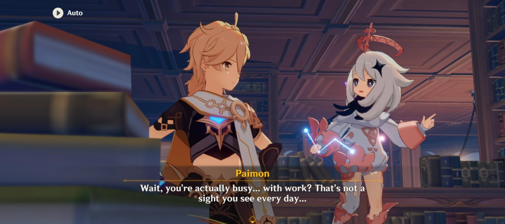 Alchemical Ascension: Aether & Lumine Parallels Genshin Impact | HoYoLAB