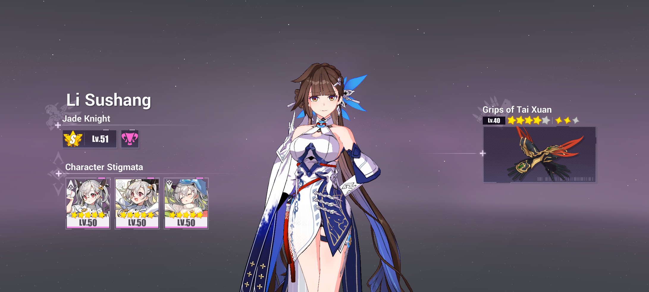 Li Sushang is beautiful Honkai Impact 3rd | HoYoLAB