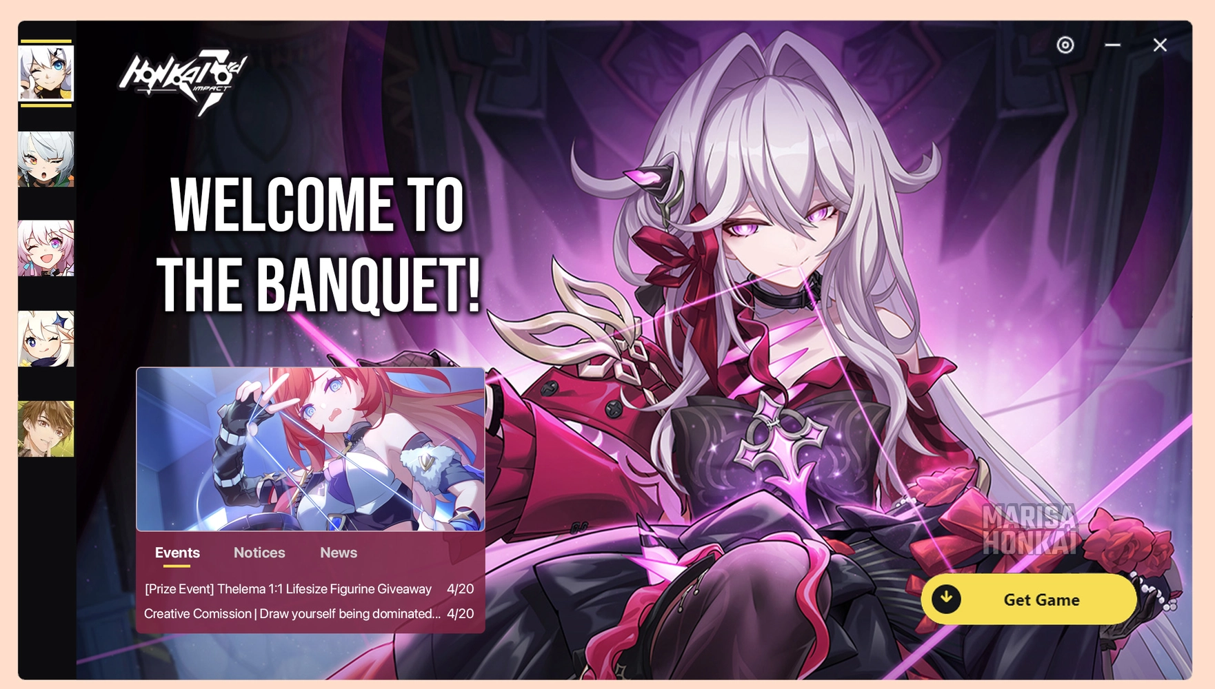 HoyoPlay - New launcher for all Hoyo games? Honkai: Star Rail | HoYoLAB