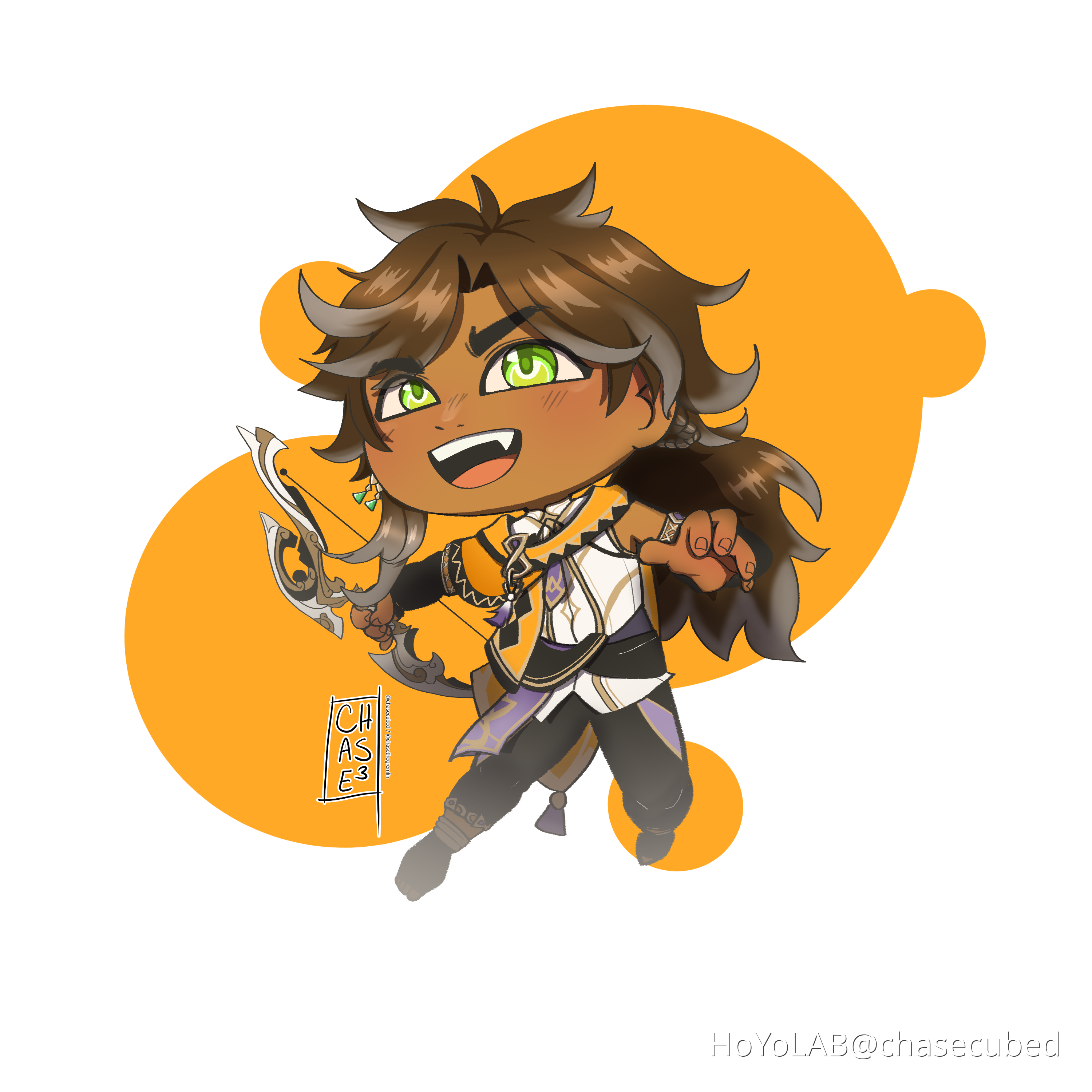 Can't wait to meet Sethos! Genshin Impact | HoYoLAB