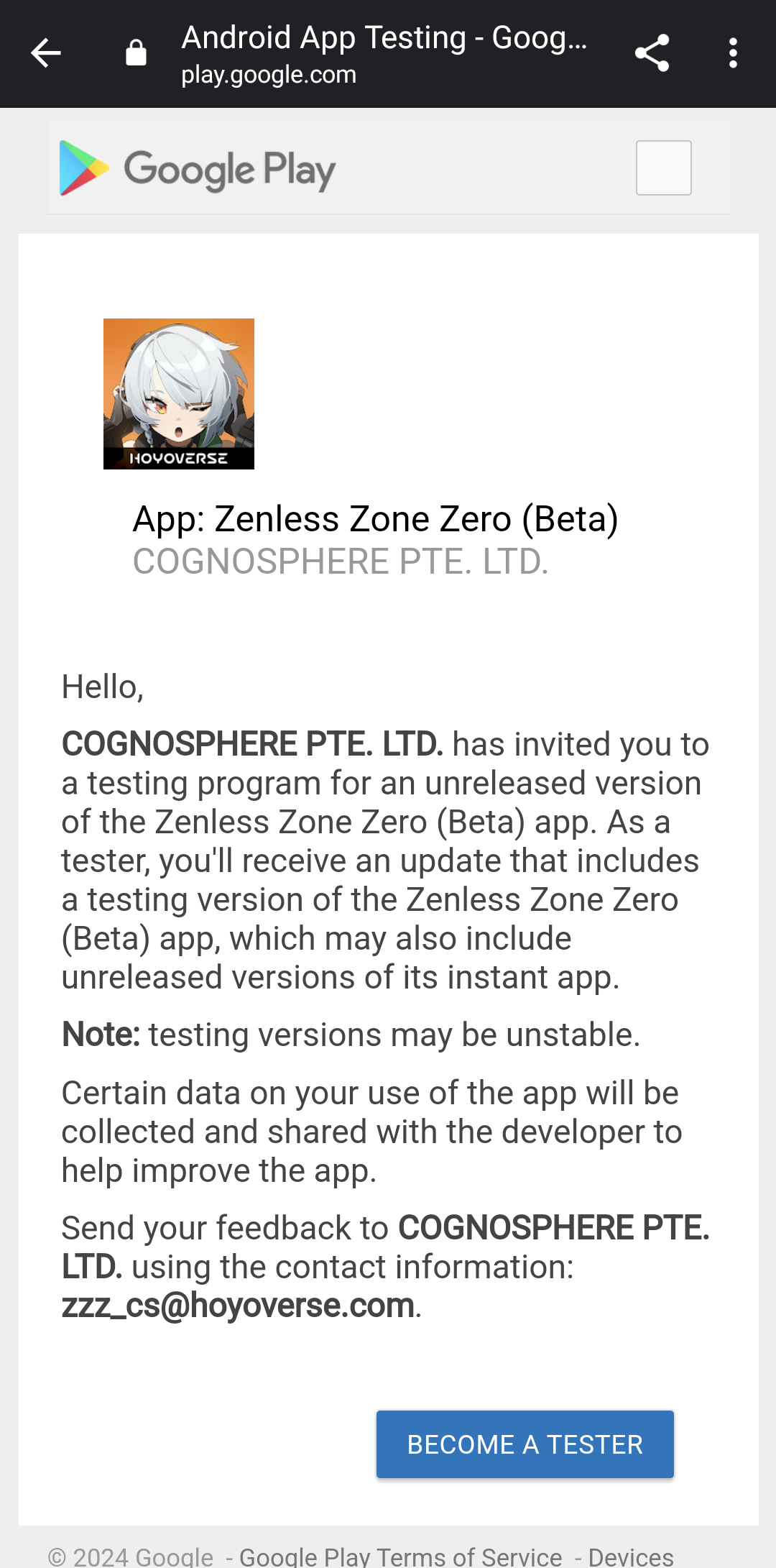 My ZZZ Amplifying Test Experience (Slide by slide) Zenless Zone Zero ...