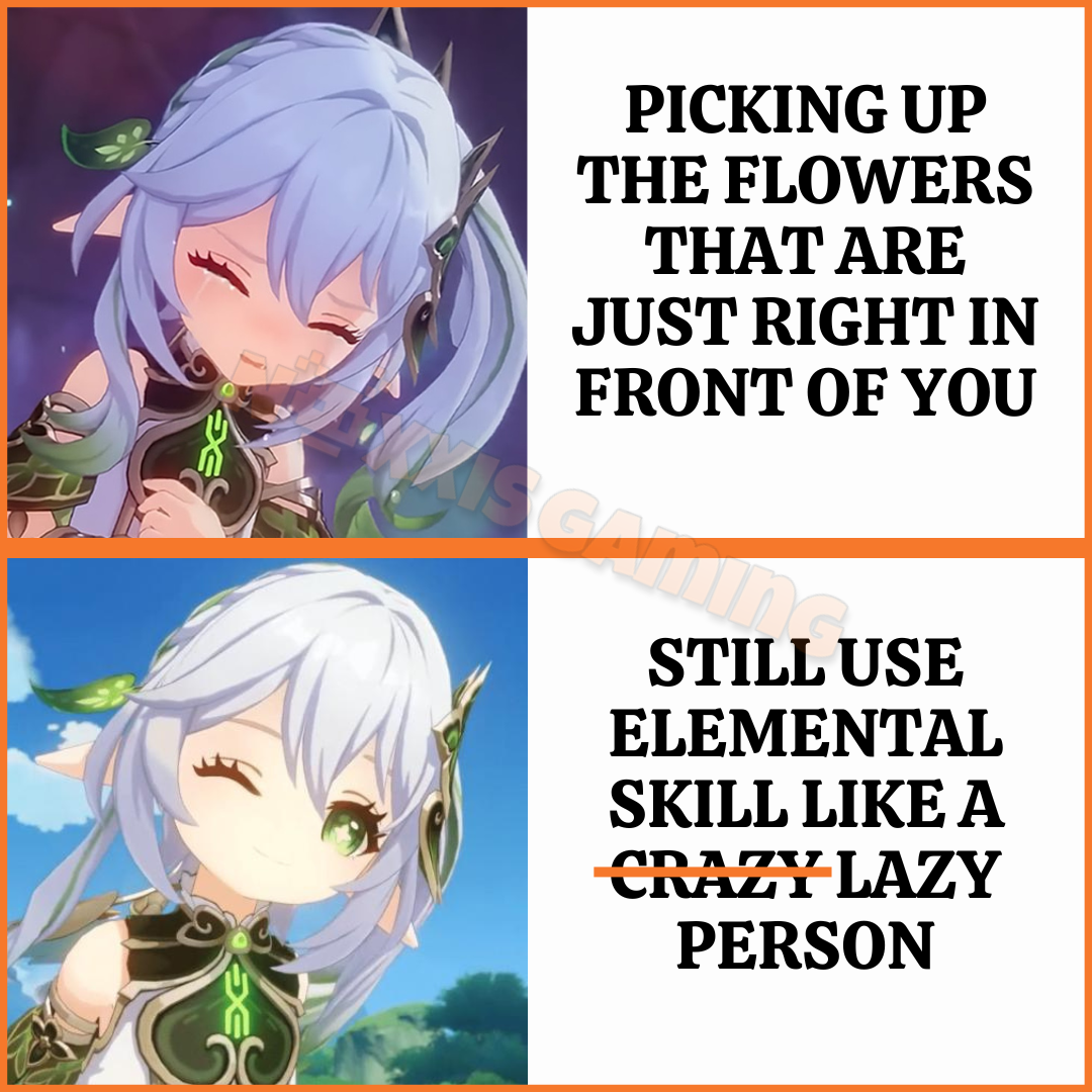 Nahida memes I found on google Genshin Impact | HoYoLAB