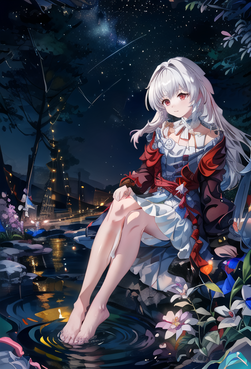 Clara | Fan Badge: Day 1 Honkai: Star Rail | HoYoLAB