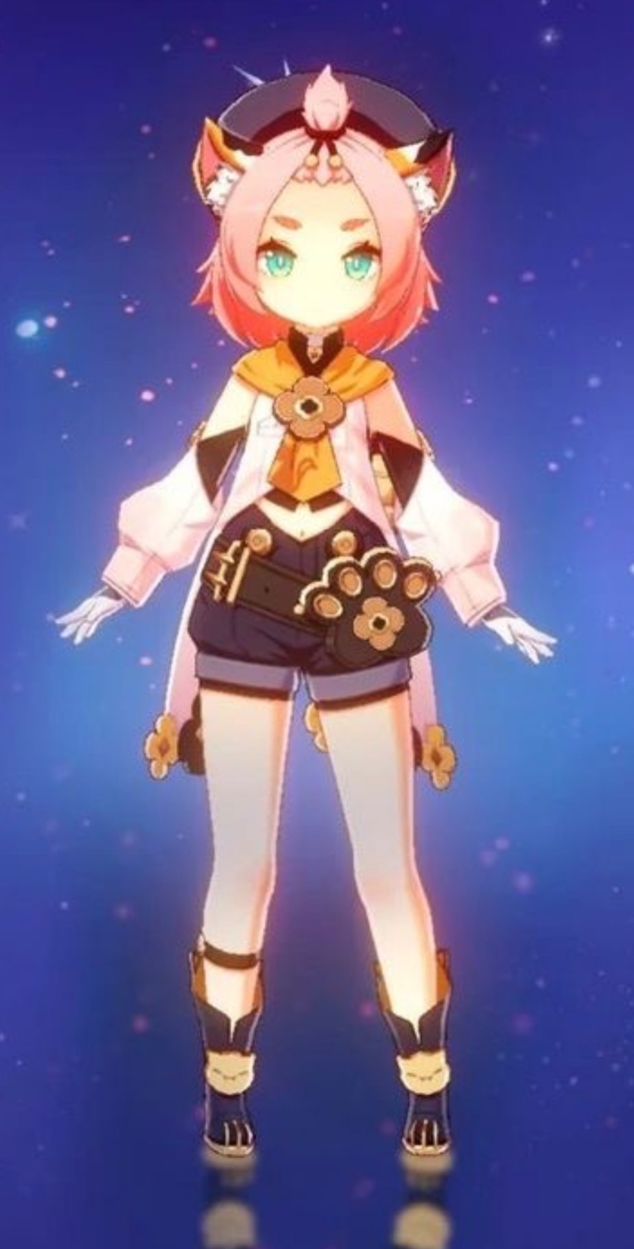 Diona all grown up! 🐈💖 Genshin Impact | HoYoLAB