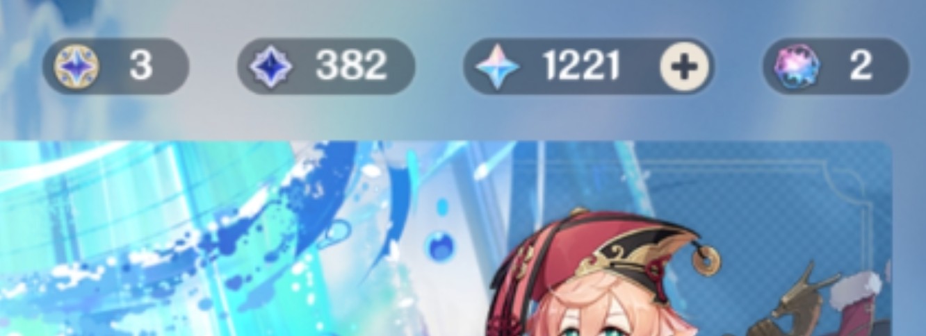 Day 2 saving for Arlecchino ️ Genshin Impact | HoYoLAB