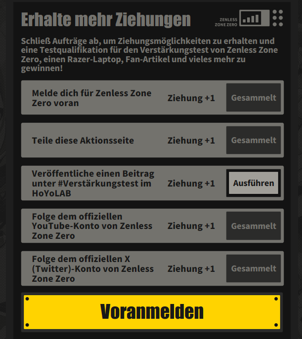 it is what it is Zenless Zone Zero | HoYoLAB