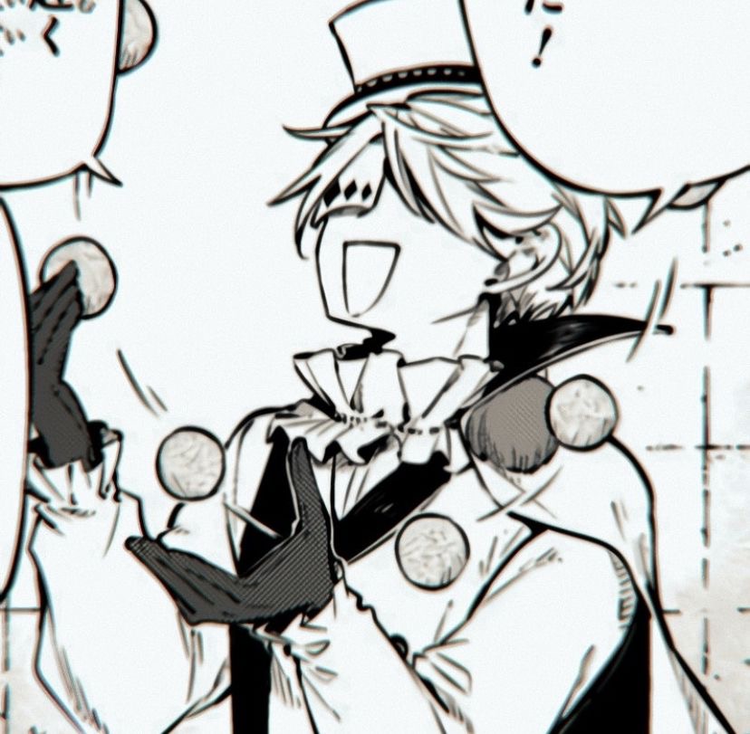 Have some free bsd pics :3 | HoYoLAB