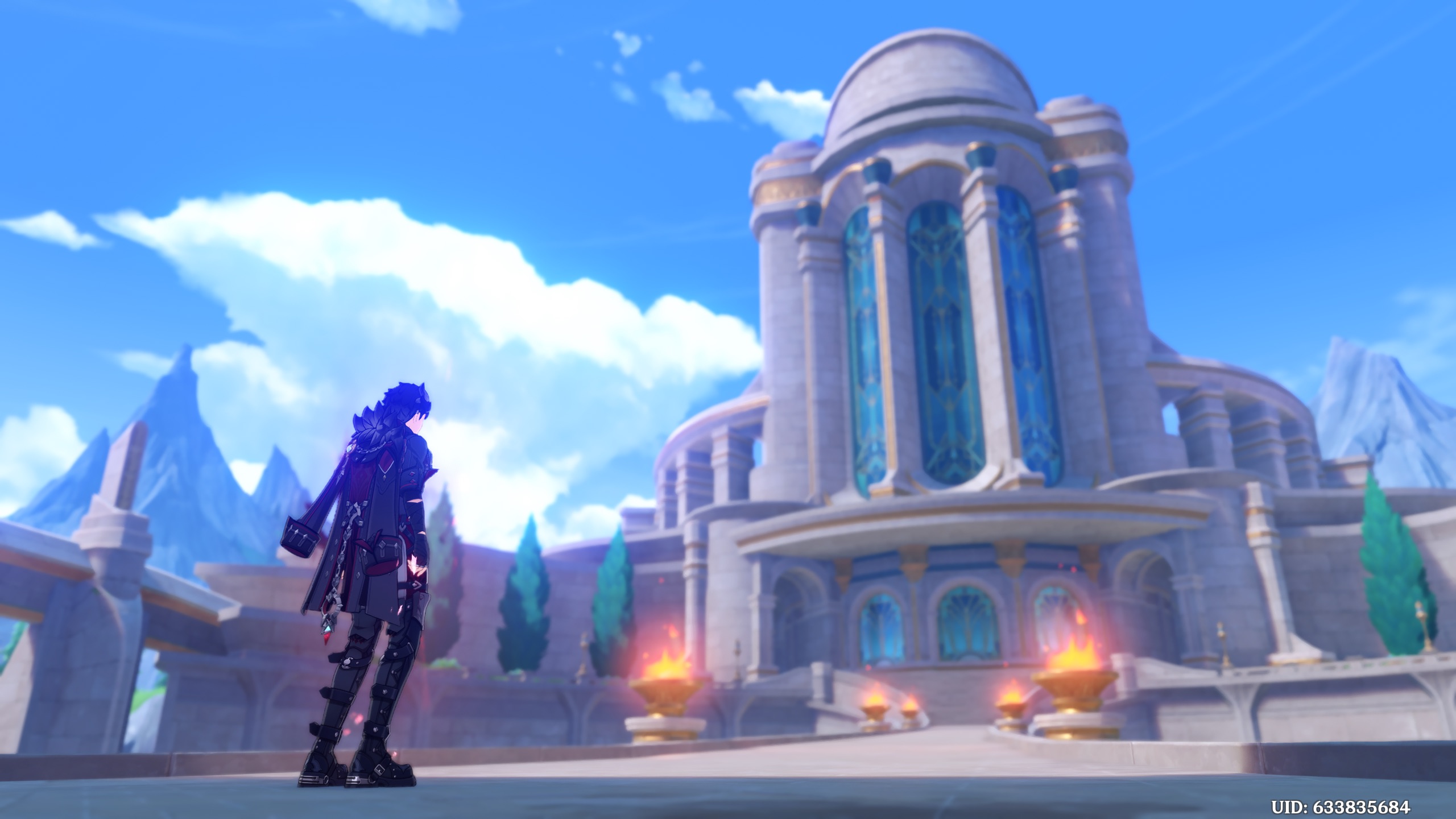 The Duke goes on tour | Part 1 Genshin Impact | HoYoLAB