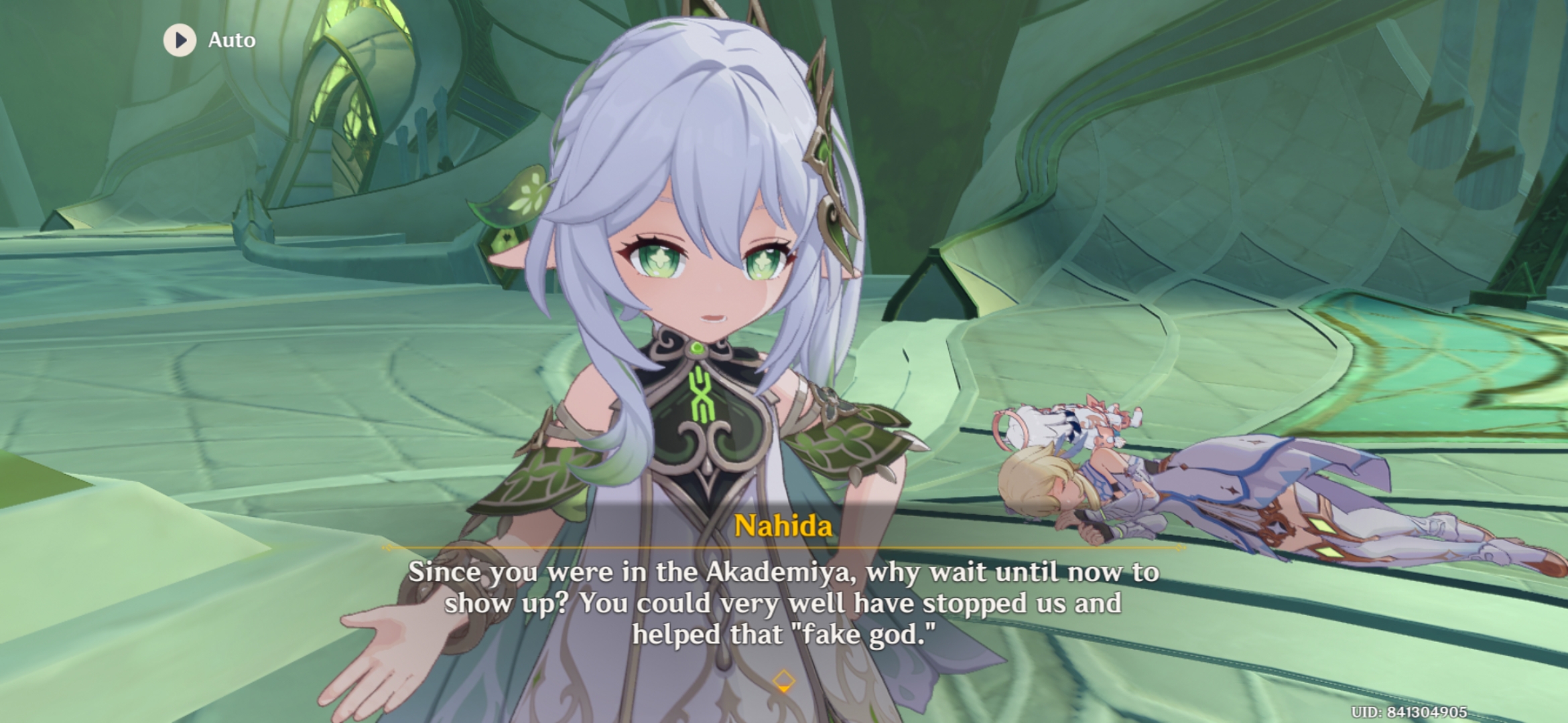 Nap time for lumine and paimon Genshin Impact | HoYoLAB